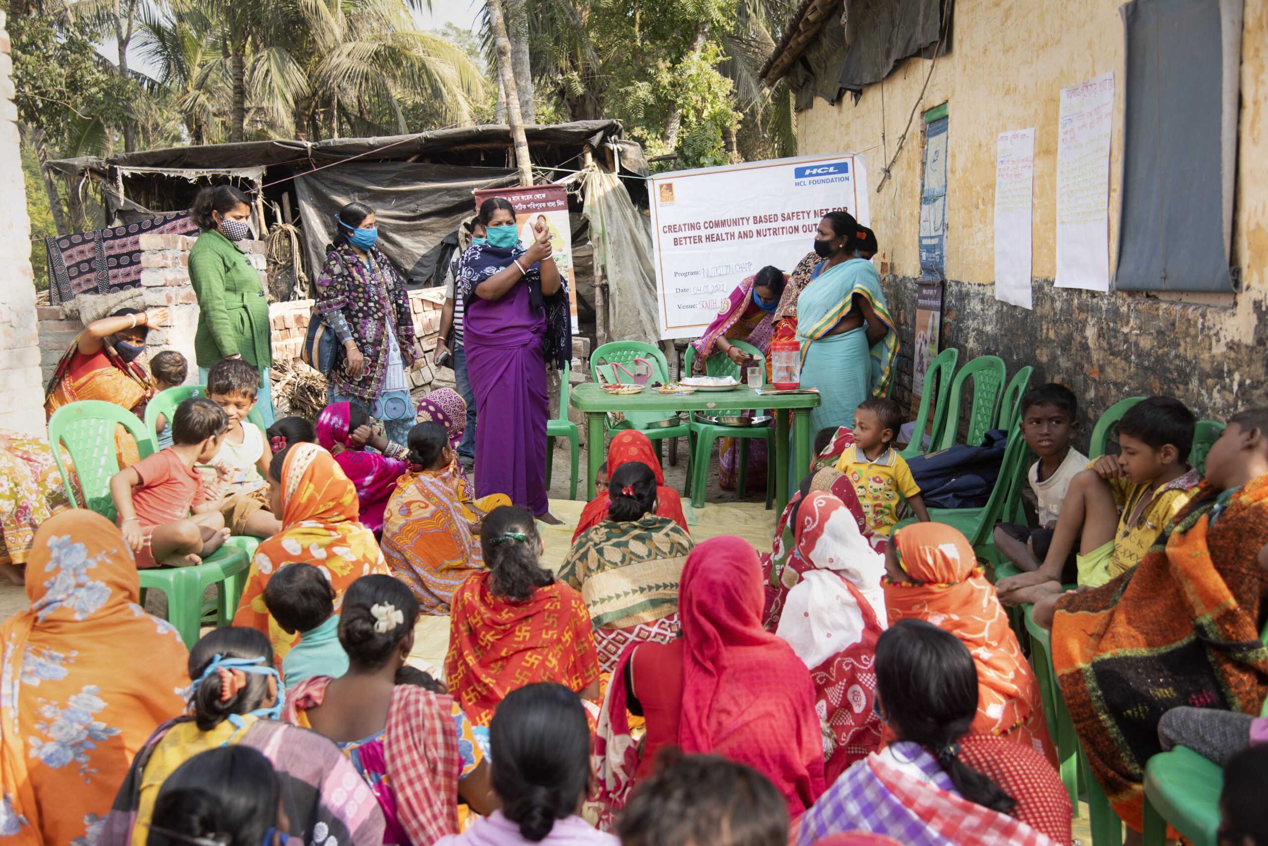Harbingers of Hope: Giving ASHA Workers their Due to Build a Resilient ...